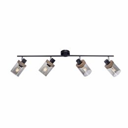 Just Light Spot 'Pasqual' 1-flammig E27 80 W 114 x 25 x 110 cm