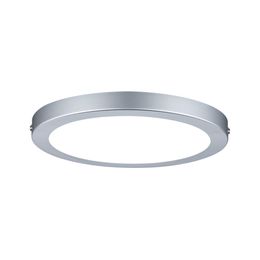 Paulmann LED-Panel 'Atria' dimmbar 14 W 1500 lm warmwei&szlig; &Oslash; 22 x 2 cm