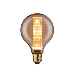 Paulmann LED-Leuchtmittel 'Inner Glow' Globe gold E27 4 W 200 lm warmwei&szlig;