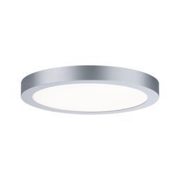 Paulmann LED-Panel 'Abia' 22 W 3200 lm warmwei&szlig; &Oslash; 29,3 x 3 cm