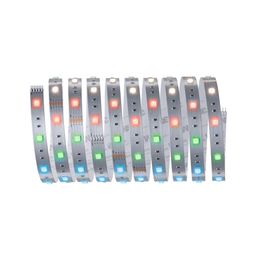 Paulmann LED-Leuchtstreifenset 'MaxLED' dimmbar 20 W 810 lm warmwei&szlig; 300 cm 4-teilig