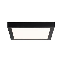 Paulmann LED-Panel 'Abia' 22 W 3200 lm warmwei&szlig; 30 x 3 x 30 cm