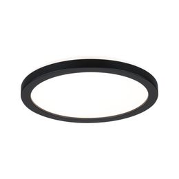 Paulmann LED-Panel 'Atria Shine' 11,2 W 1340 lm warmwei&szlig; &Oslash; 19 x 2,8 cm