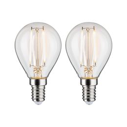 Paulmann LED-Tropfenlampe E14 2 W 250 lm