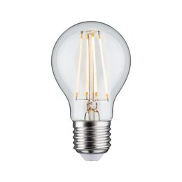 Paulmann LED-Leuchtmittel dimmbar Standardform E27 8 W 806 lm warmwei&szlig;