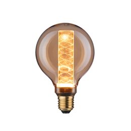 Paulmann LED-Globe G95 'Inner Glow Ring' E27 4 W (21 W), 200 lm warmgold