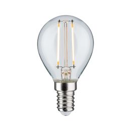 Paulmann LED-Leuchtmittel dimmbar Tropfen E14 2,7 W 250 lm warmwei&szlig;