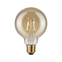 Paulmann LED Lampe Vintage Globeform
