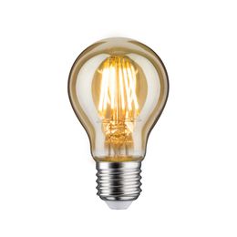 Paulmann LED Lampe Vintage Standardform