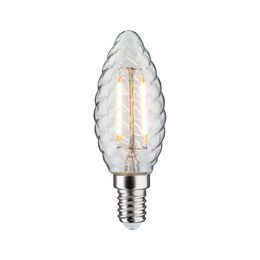 Paulmann LED-Leuchtmittel 'Vintage' Kerze E14 2,6 W 280 lm warmwei&szlig;