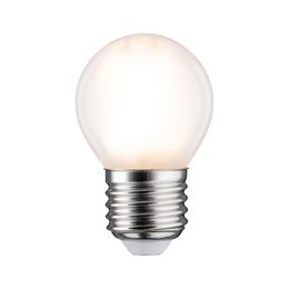 Paulmann LED-Leuchtmittel dimmbar Tropfen E27 5 W 470 lm warmwei&szlig;