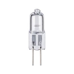 Paulmann Halogen-Backofenlampe dimmbar Stift G4 10 W 100 lm warmwei&szlig;