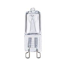 Paulmann Halogen-Backofenlampe dimmbar Stift G9 25 W 225 lm warmwei&szlig;