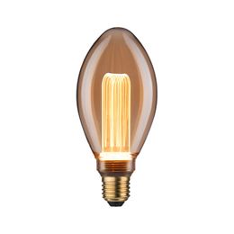Paulmann LED-Birne B75 'Inner Glow Arc' E27 3,5 W 160lm goldlicht Gold