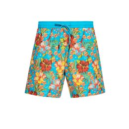 King Kerosin Herren Shorts Hawaii