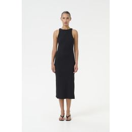 Gestuz Jerseykleid Slim fit black