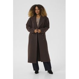 Cream Jacke CRJamey Loose fit brown