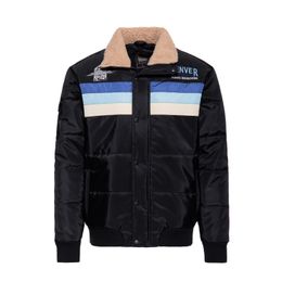 King Kerosin Herren Winterjacke Motor Traveller