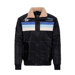 King Kerosin Herren Winterjacke Motor Traveller