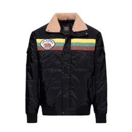 King Kerosin Herren Winterjacke California