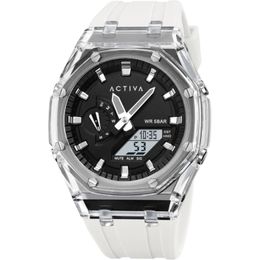 Activa x Invicta Digital ACW2100-004 Herrenuhr - 53mm