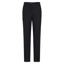 Mountain Warehouse - "Winter Hiker" Wanderhosen f&uuml;r Damen (Schwarz)