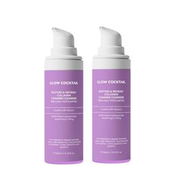 2 X Restore & Refresh Kollagen Schaumreiniger 200ml