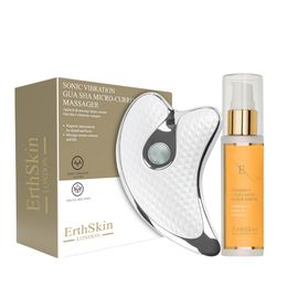 Sonic Vibrations-Gua Sha + Vitamin C Serum 60ml