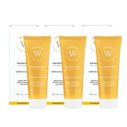 3 x SONNENSCHUTZ SPF 30 TAGSCREME 50ml