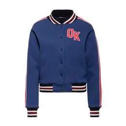 Queen Kerosin Damen Collegejacke Heartbreaker