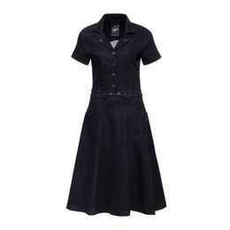 Queen Kerosin Damen Swingkleid