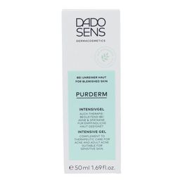 Dado Sens Dermacosmetics PURDERM - Intensiv Gel 50ml
