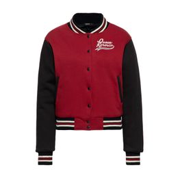 Queen Kerosin Damen Collegejacke High School Confidential