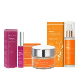 Vitamin E und Pfefferminz Lippenvolumen 8ml + Vitamin C + Hyalurons&auml;ure Hydrabright Nachtcreme 50ml + Vitamin C + Hyalurons&auml;ure Hydrabright Serum 60ml