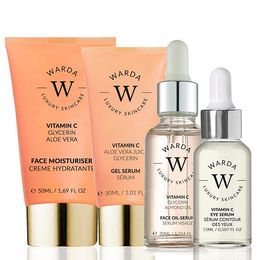 Vitamin C Skin Glow Boost Set