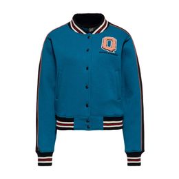 Queen Kerosin Damen Collegejacke Hottie On The Run