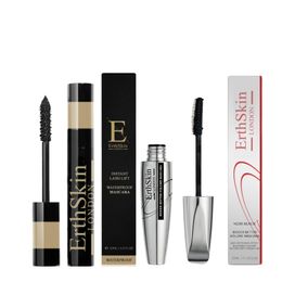 Wasserfeste Wimpern-Lifting-Mascara 12 ml + Besser Gr&ouml;&szlig;er Volumen-Mascara 12 ml