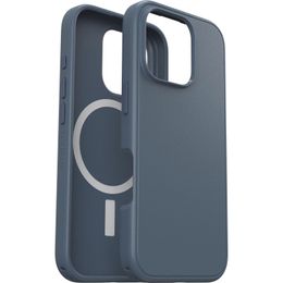Otterbox Handyh&uuml;lle "Symmetry f&uuml;r Apple iPhone 16 Pro", blau, iPhone 16, H&uuml;llen, Backcover, Schutzh&uuml;lle, Handyschutzh&uuml;lle, Case, Schutzcase, sto&szlig;fest