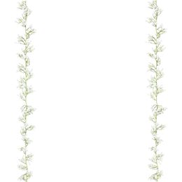 Kunstgirlande Creativ green "Gypsopheliagirlande", gr&uuml;n, L:185cm, Obermaterial: 100% Polyethylen, Kunstpflanzen