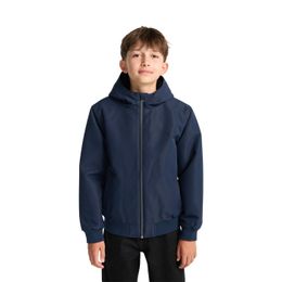 Outdoorjacke Element "Dulcet", Jungen, Gr. 10(140-148cm), blau (eclipse navy), Obermaterial: 100% Polyester., Jacken Outdoorjacke