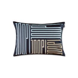 JOOP! Kissenh&uuml;lle blau Ma&szlig;e (cm): B: 60 H: 1 Accessoires > Kissen > Kissenh&uuml;llen &raquo; Sofa DE