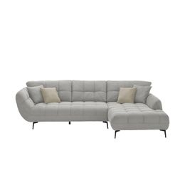 bobb Ecksofa Lazlo grau Ma&szlig;e (cm): B: 320 H: 97 T: 221.0 Sofas > Sofas nach Material > Stoffsofas &raquo; Sofa DE