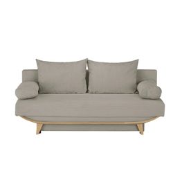 Smart Schlafsofa Odesso braun Ma&szlig;e (cm): B: 195 H: 78 T: 95.0 Sofas > Sofas nach Material > Stoffsofas &raquo; Sofa DE