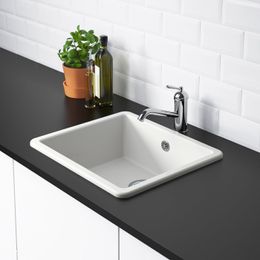 IKEA HAVSEN Einbausp&uuml;le, 1 Becken