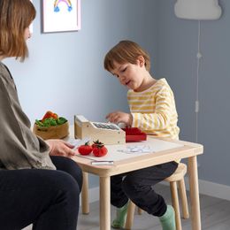 IKEA DUKTIG Spielzeugkasse
