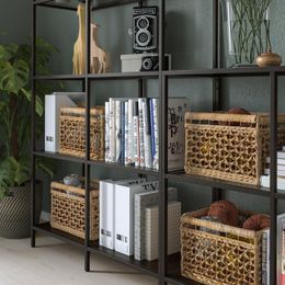 IKEA VITTSJ&Ouml; Aufbewahrungskombi