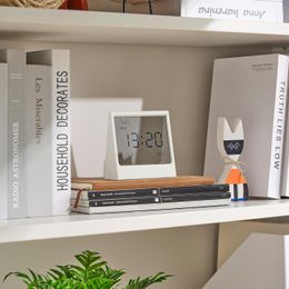IKEA R&Ouml;DBENA Wecker+Feuchtigkeitsmesser/Thermome
