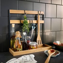 IKEA N&Aring;LBLECKA Utensilienregal