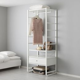 IKEA ELVARLI Schrankkombination