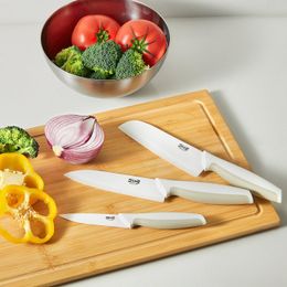 IKEA HACKIG Messer 3er-Set